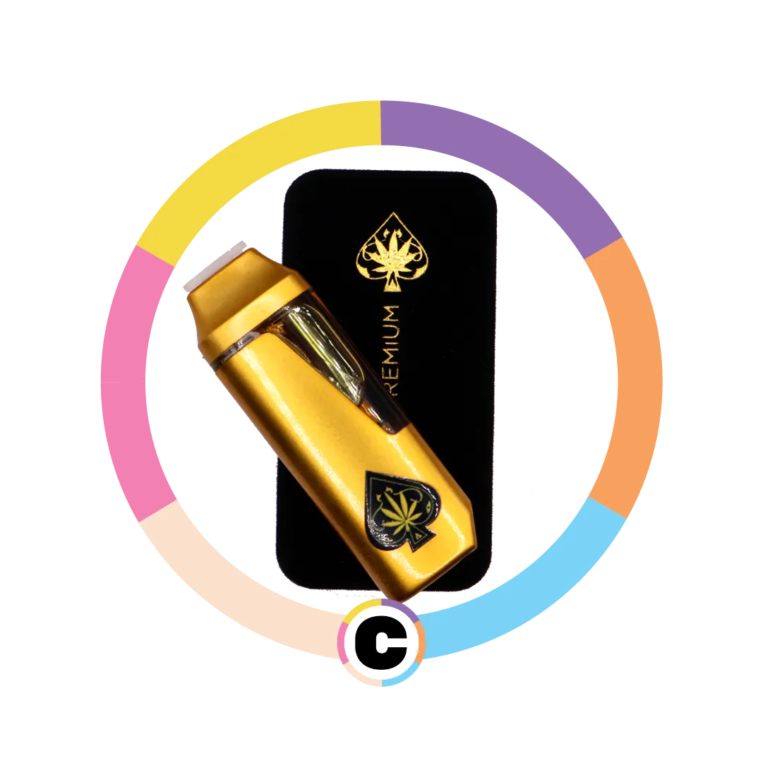 Ace Ultra Premium Cherry Vanilla Swirl | 2000mg | Canapé